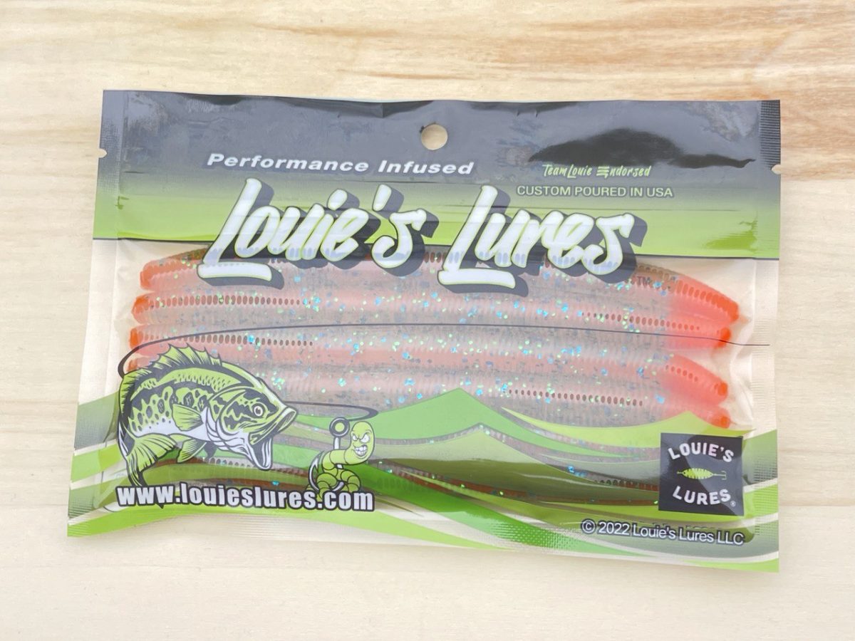 Louie’s Lures – The Jester Core Shot Stick Baits (Floating Soft Plastic ...