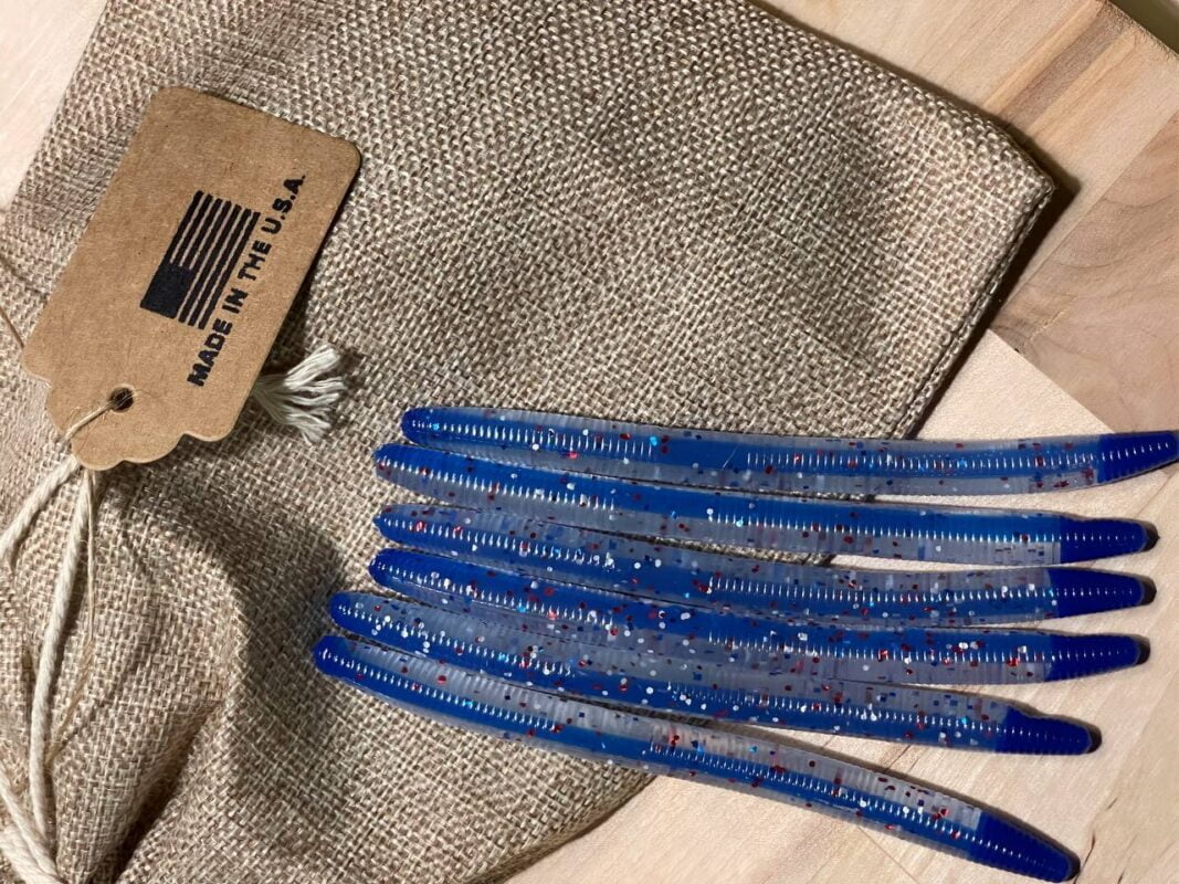 Freedom Core Shot Stick Baits - Louie's Lures